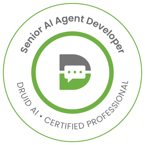 Free Agentic AI Courses - Join the DRUID AI Academy today!