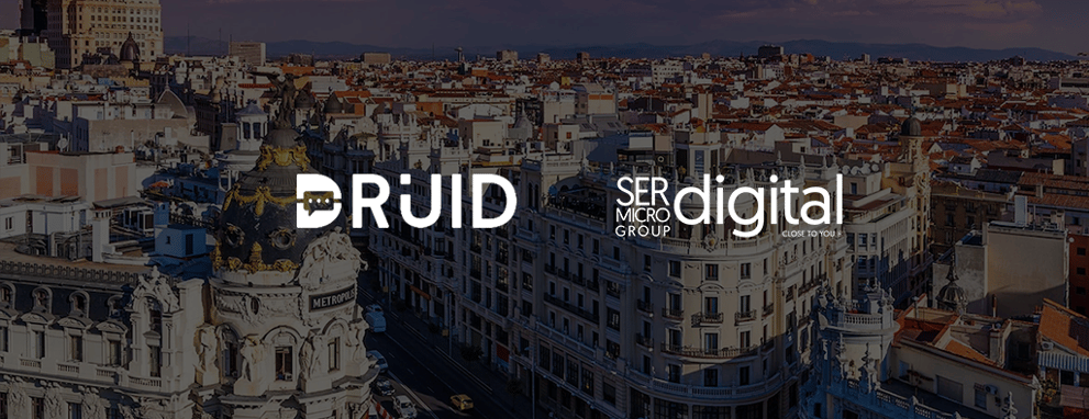 Sermicro Digital Group and DRUID AI sign strategic alliance to expand ...