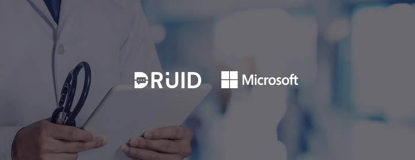 DRUID AI Sets a New Benchmark in Healthcare AI with Microsoft Certification