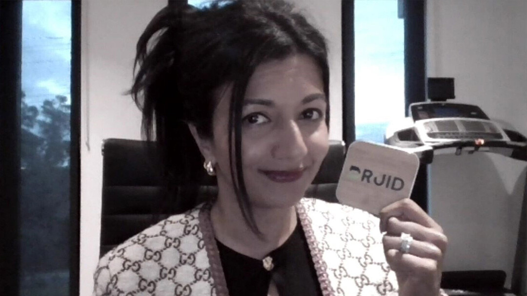 Ruby Pulvirenti, VP of Sales - Australia & New Zealand