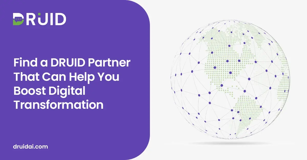 Find a Partner - DRUID AI