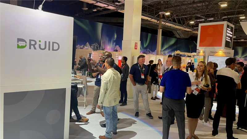 Webinars and events - DRUID Agentic AI